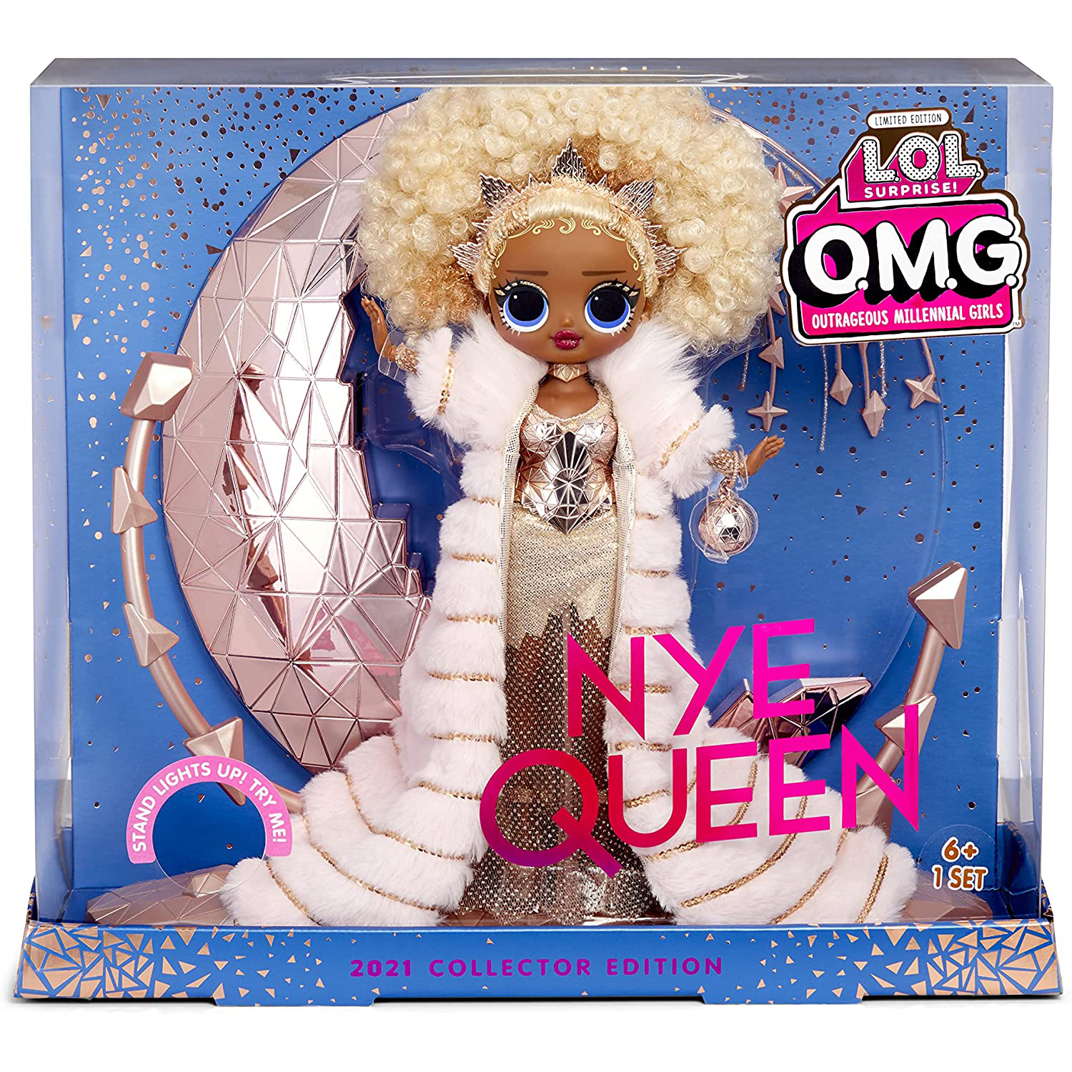L.O.L. Movie Magic Collector Editions Dolls | L.O.L. Dolls