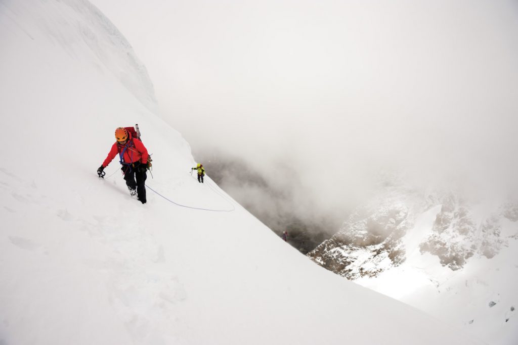World Famous Ice Mountain of Northern Myanmar