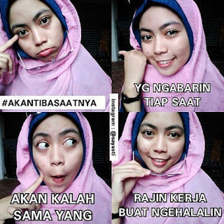 16 Gambar Kata2 Lucu Meme Akan Tiba Saatnya yang Bikin Baper - Gambar Lucu Terbaru