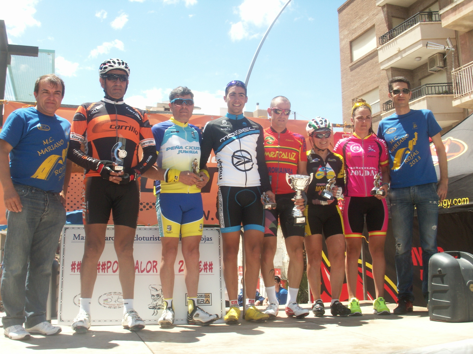 Club Ciclista Mariano Rojas