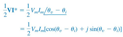 Power in AC Circuits: Instantaneous and Average Power | Wira Electrical