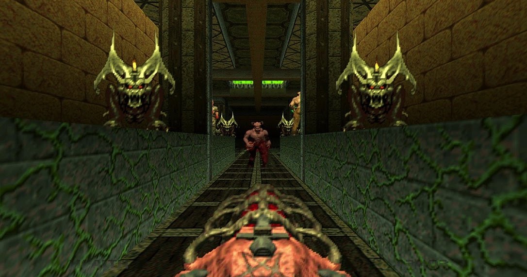 Review: Doom 64 (Nintendo Switch) - Digitally Downloaded