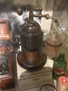 Western Fictioneers: Dr LEWIS SAYRE's 1862 TREATMENT FOR GUNSHOT WOUNDS