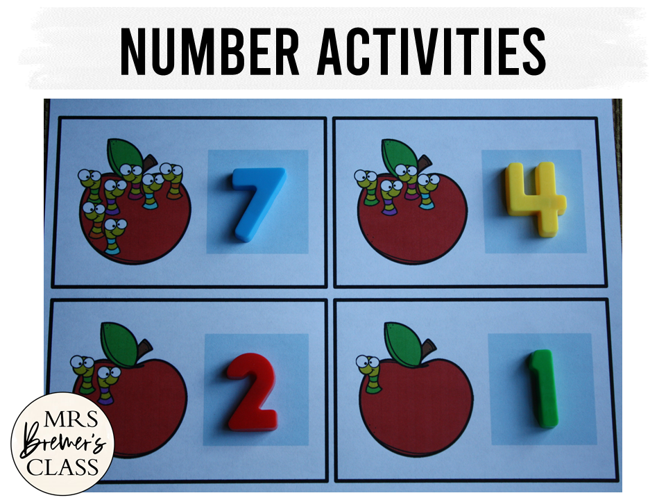 More Pinterest-Inspired Creations | Mrs. Bremer's Class