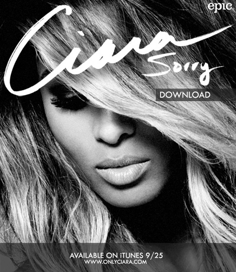 bOutdat Magazine: **NEW SONG** Ciara - Sorry *Free Download*
