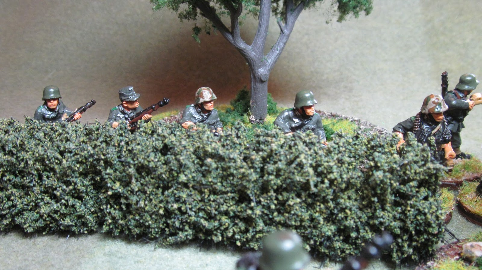 WW II German Jäger Unit | Lead Adventure Forum