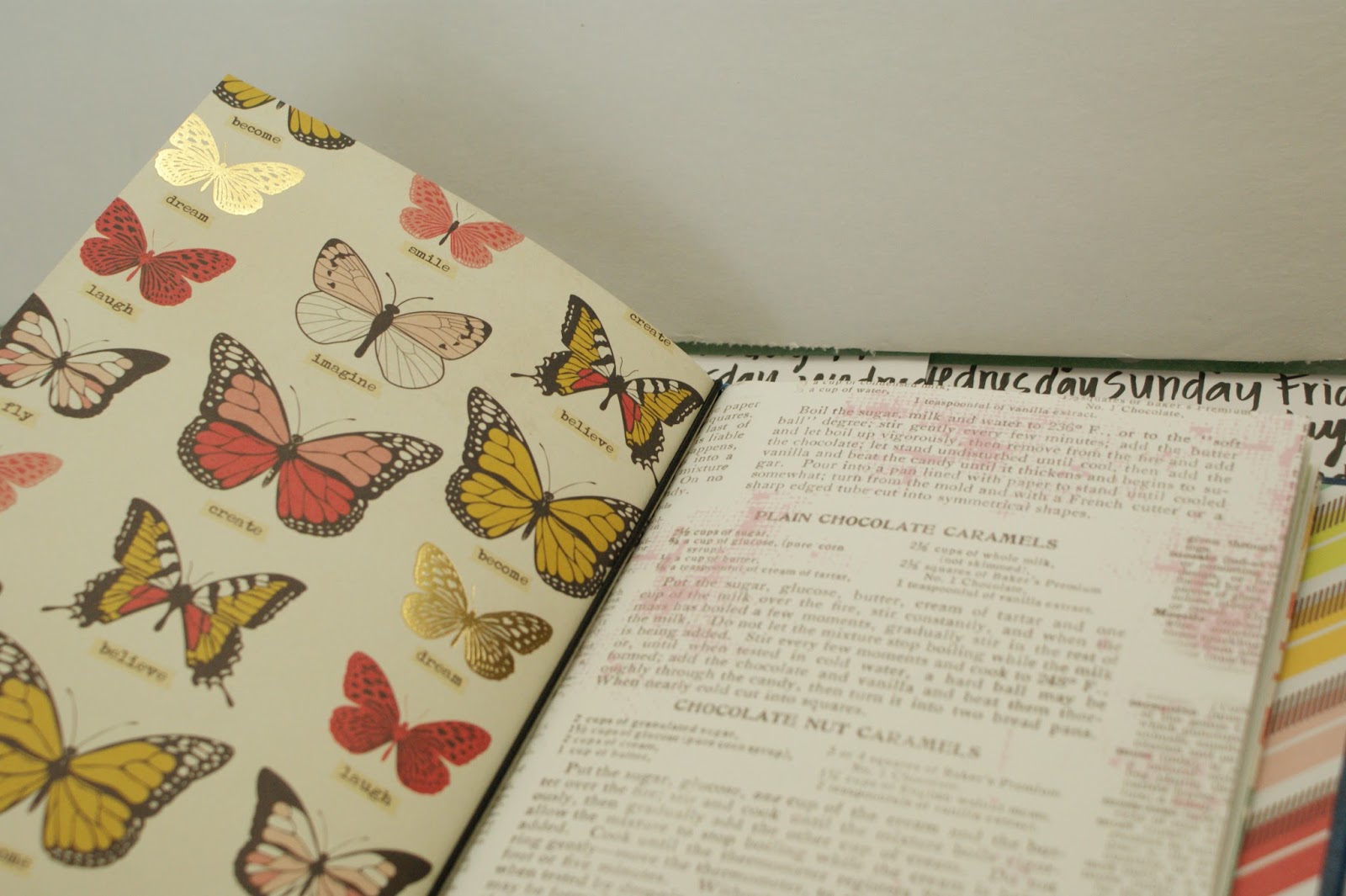 KarenScraps: Lenten Journal Journaling...Preparing