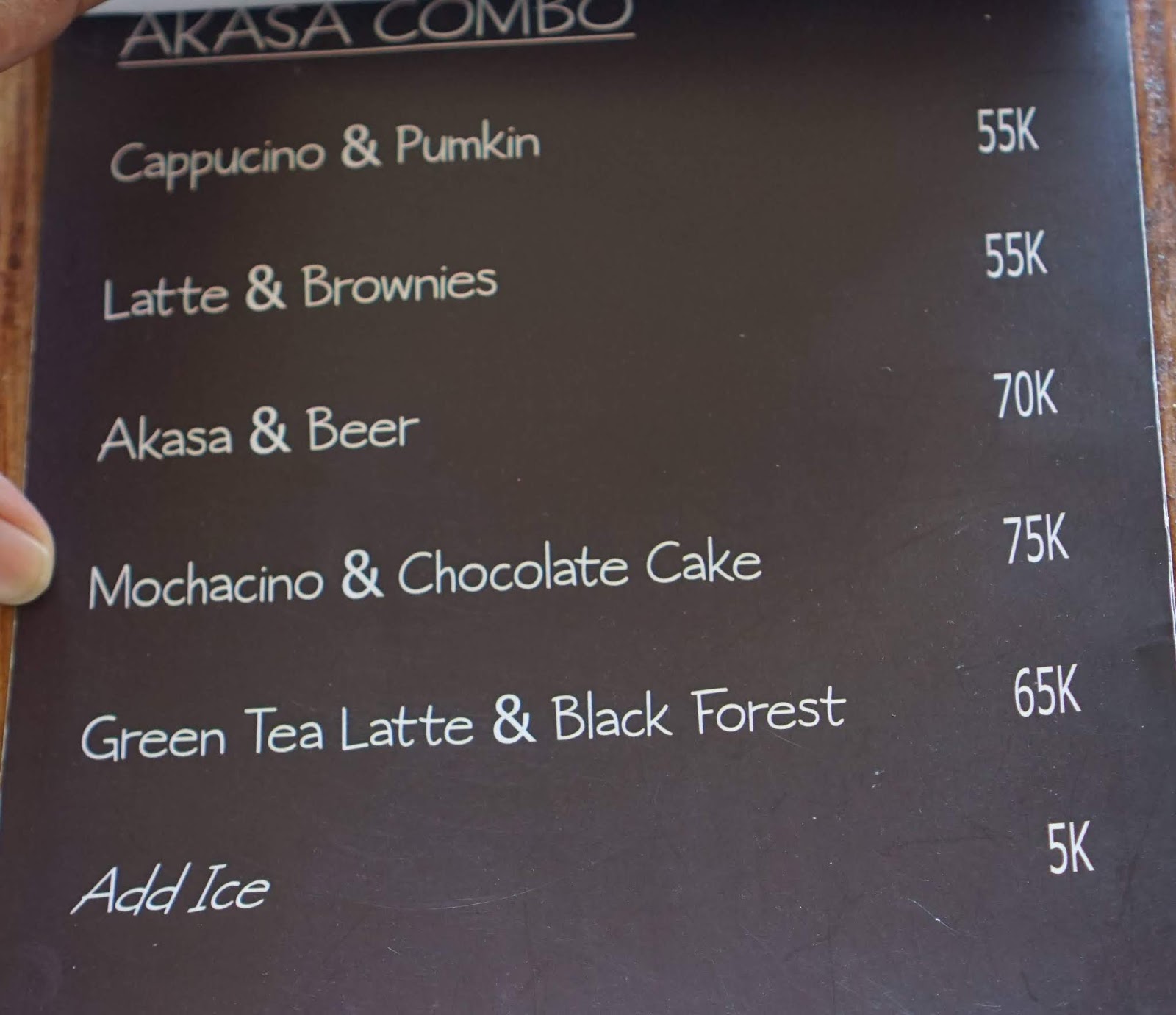 REVIEW AKASA KINTAMANI COFFEE BALI + VIEW GUNUNG BATUR - HelgaChrist