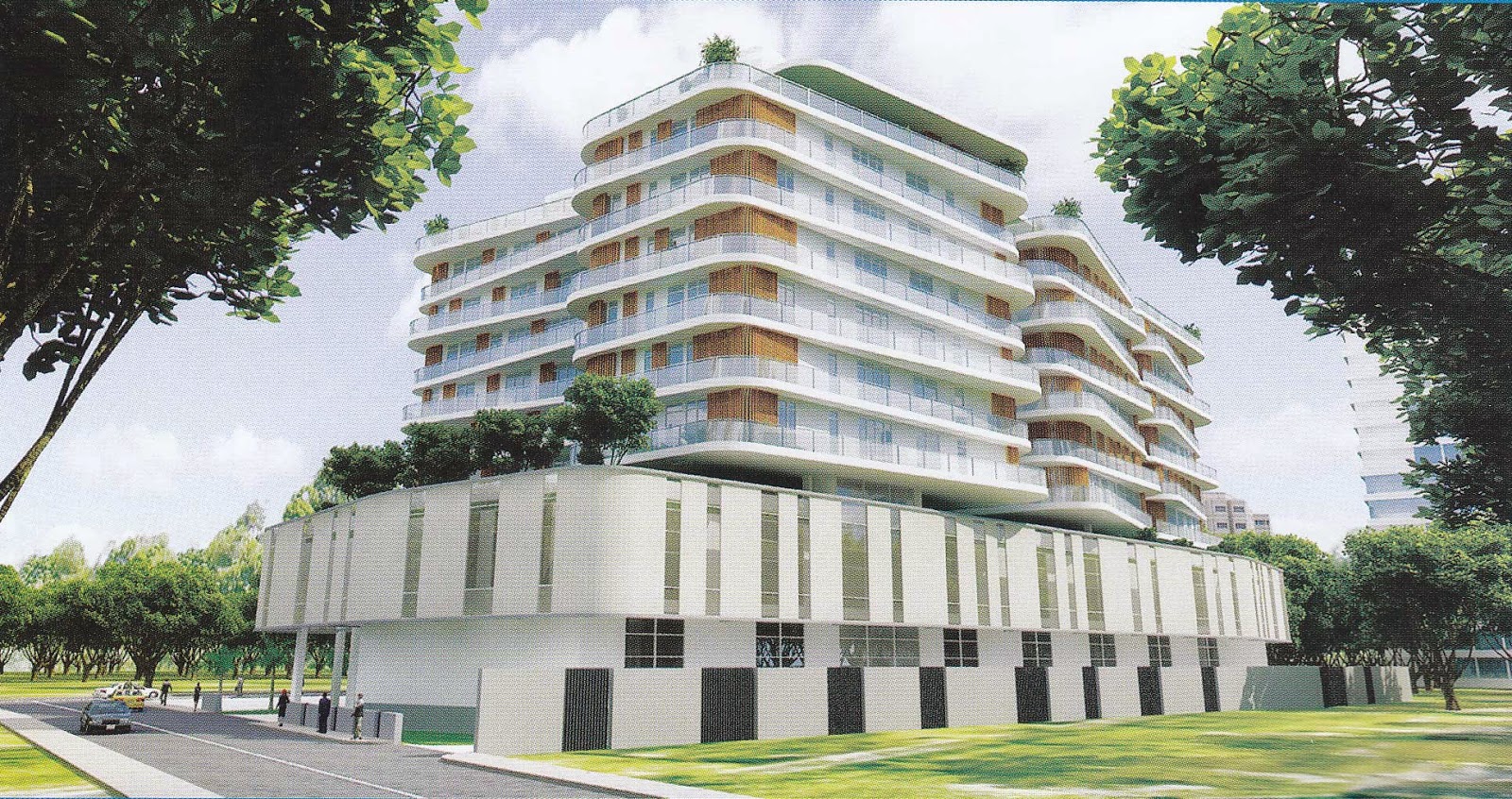 Shwe Zabu Deik Group of Companies: April 2014