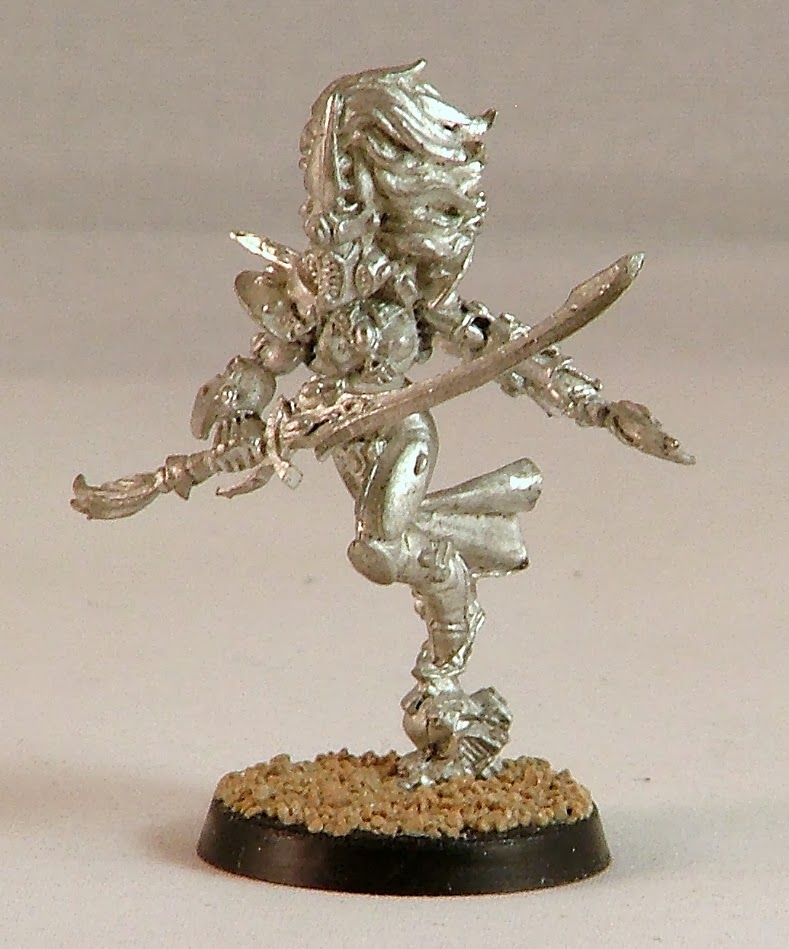 Forces of Delterre: Howling Banshees