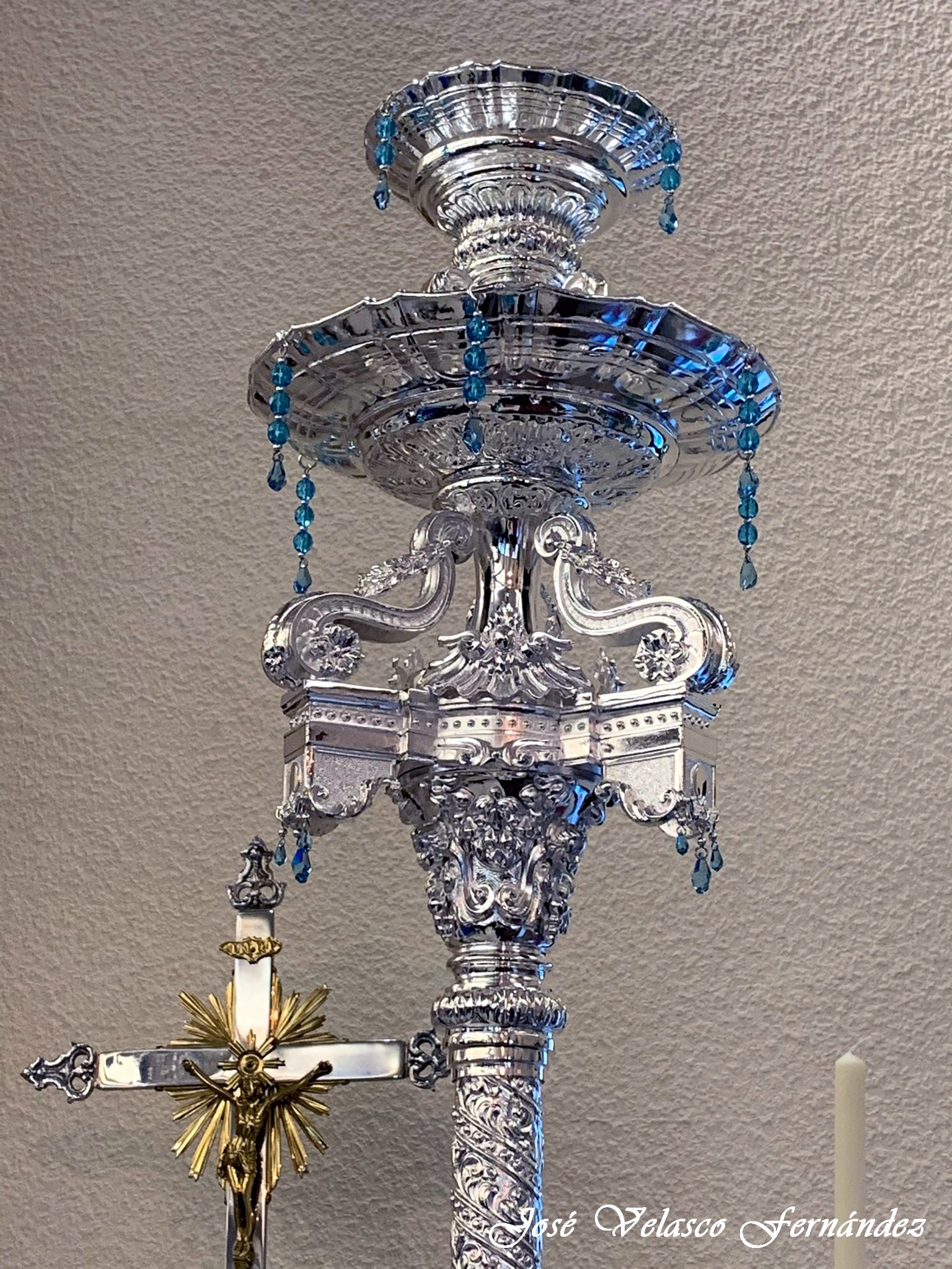 Cruz de Guía - Decano de la información cofrade en Granada.: BENDICIÓN ...