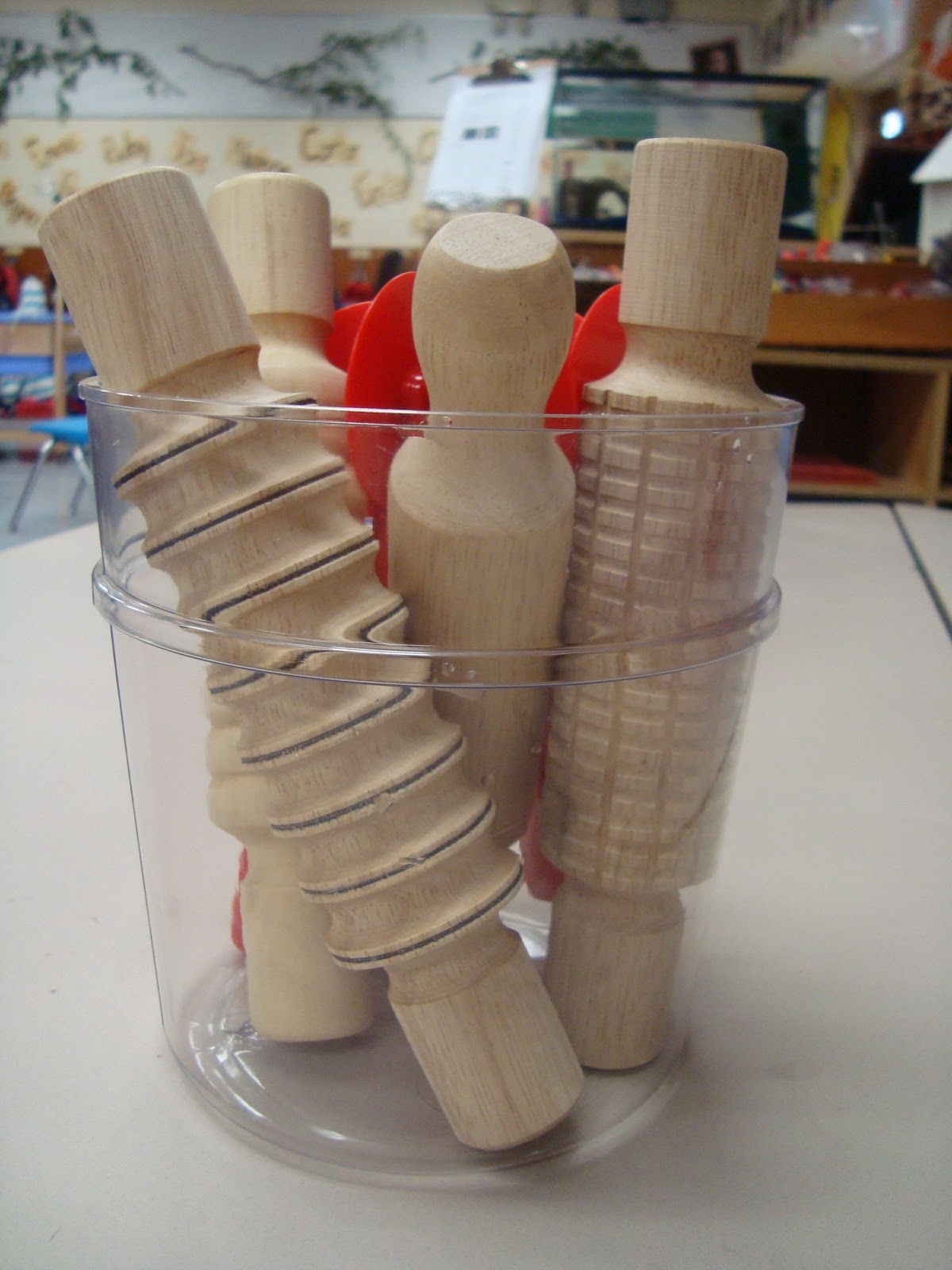 Joyful Learning in the Early Years: New Play Dough Rollers