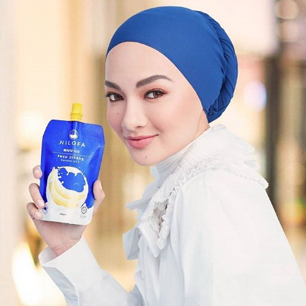 The Majestic Neelofa