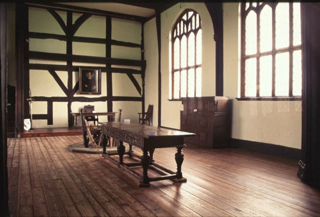 All Hallows' Eve Ghost Tour at Ordsall Hall | Norton of Morton