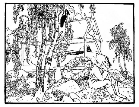 Mythology and Folklore UN-Textbook: Grimm: Snow-White (end)