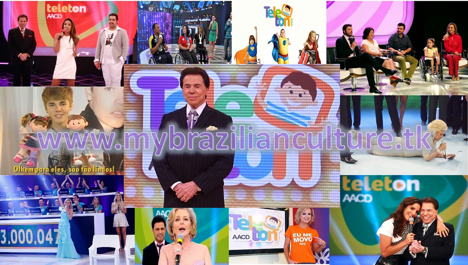 Minha Cultura: Conheça a História e Importância do Teleton Brasil