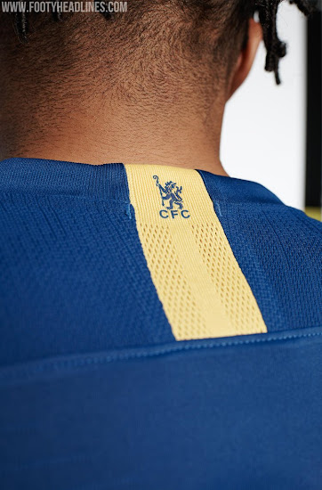 Now Available: Classy Nike Chelsea 19-20 Fourth Cup Kit Released ...