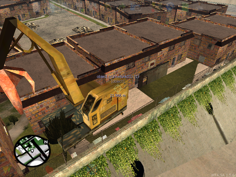 MTA - FAVELA DO CJ COM TXD LEVE