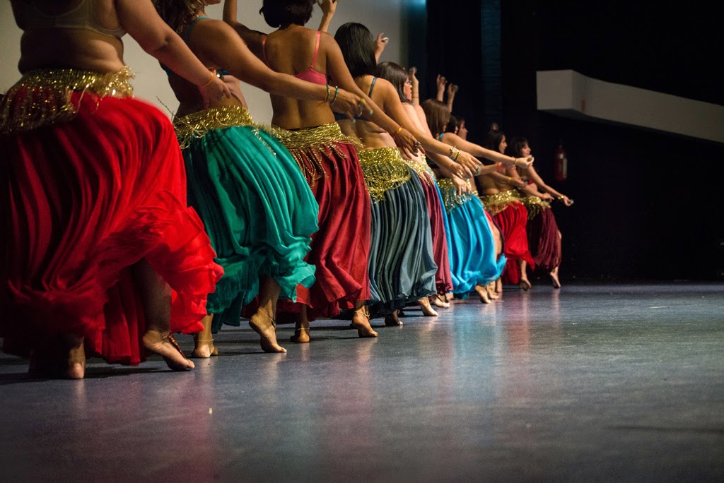 Expo Árabe México DF | Show de Danza árabe México DF