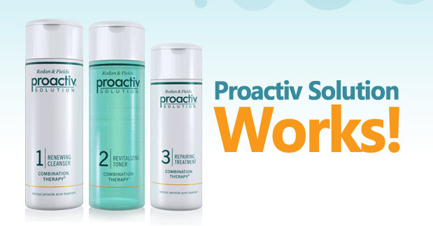 Brew of The Day: The PROACTIV Solution to Acne Problems