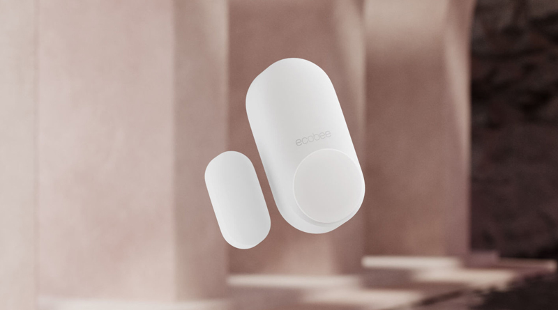 Ecobee Contact Motion Sensor - RFID News