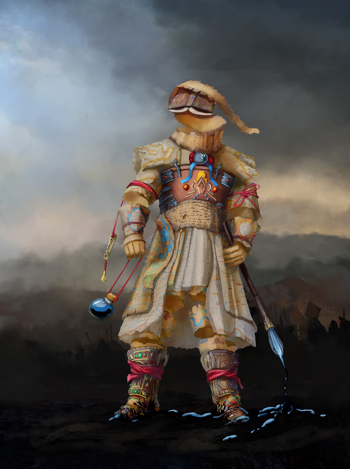 DertyPaws Blog: Digital