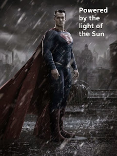 Miniver Cheevy: Superman