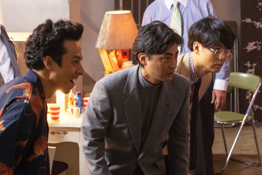 山田孝之從影尺度最突破日劇代表作!netflix公布《av帝王》最終預告 Wowonews