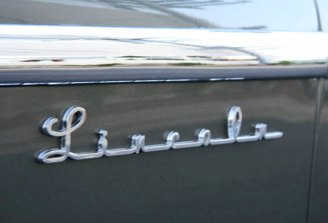 American Auto Emblems: LINCOLN