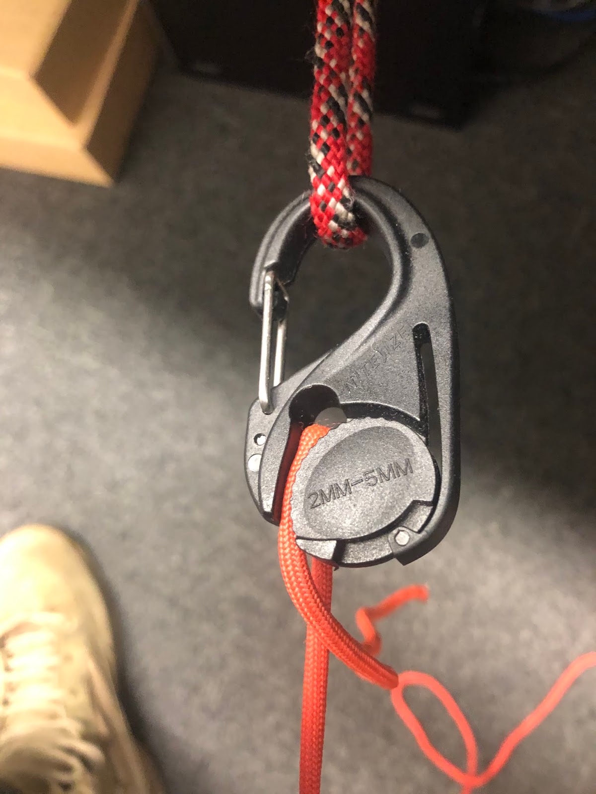 ApocalypseEquipped: Review: NiteIze - CamJam