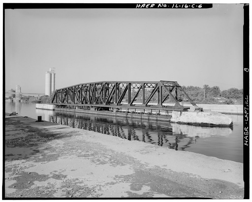 Industrial History: MWRD: Butterfly Dam in the Chicago Sanitary and ...