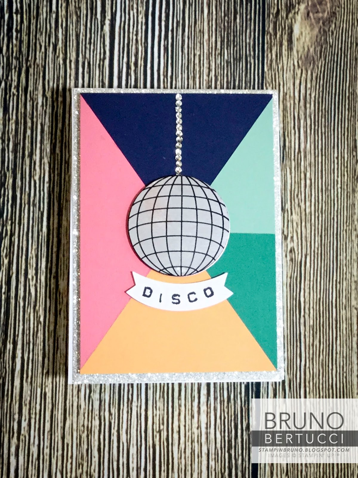 stampinbruno: Global Design Project | Your Disco NEEDS YOU