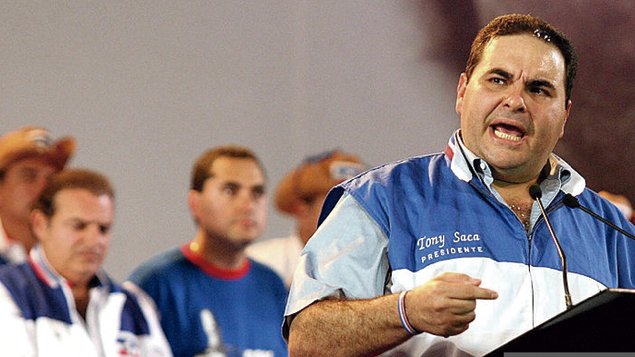 "El primer implicado con Tony Saca es ARENA" - Salvadoreños en el Mundo
