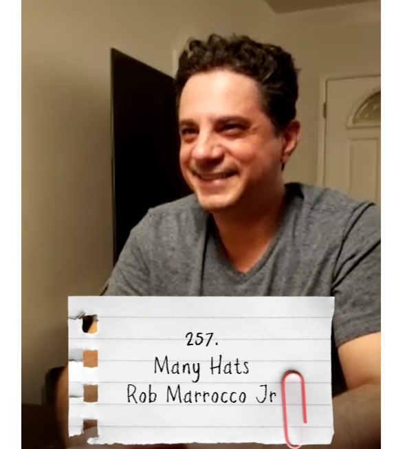 Put It Together with Daniel Garza