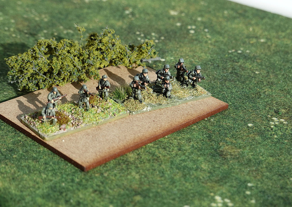 Battlefields and Warriors: Victrix 12mm World War II