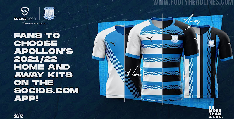 Apollon Limassol FC - Footy Headlines