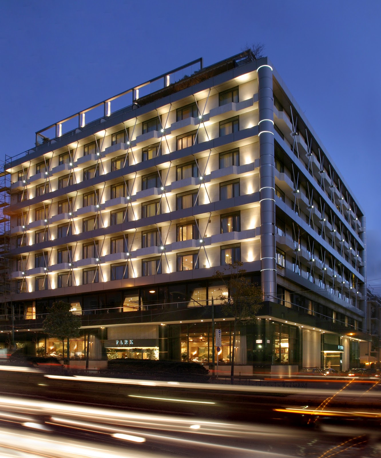 Passion For Luxury : Radisson Blu Park Hotel Athens