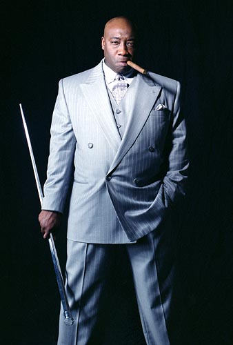 Who is Michael Clarke Duncan? | Kterrl's Favorites