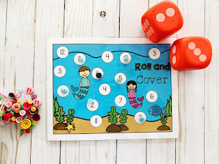 Summer Addition Games