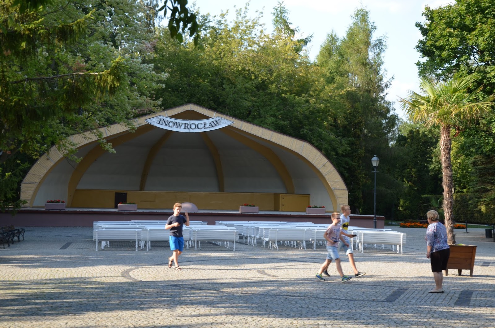 Kroniki Inowrocławskie: Sanatoria, Medical SPA...Solanki Uzdrowisko