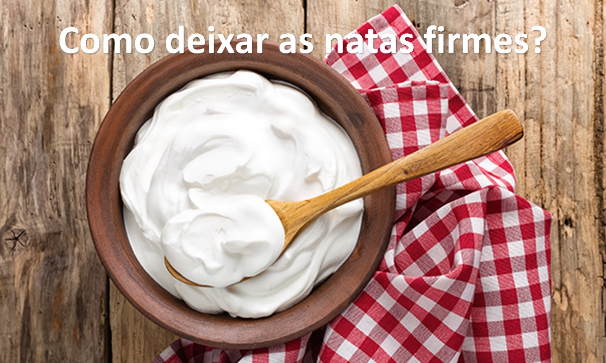 Truques & Dicas #4 - Como deixar as natas firmes? | Irina's Kitchen