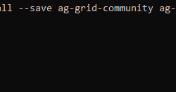 CRM HUB: Infinite row model in ag-Grid with angular, Infinite scrolling ...