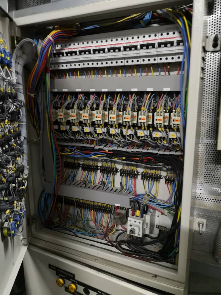 AHU/ WCPU /Chiller Specialists - JSS AIRCOND & ELECTRICAL