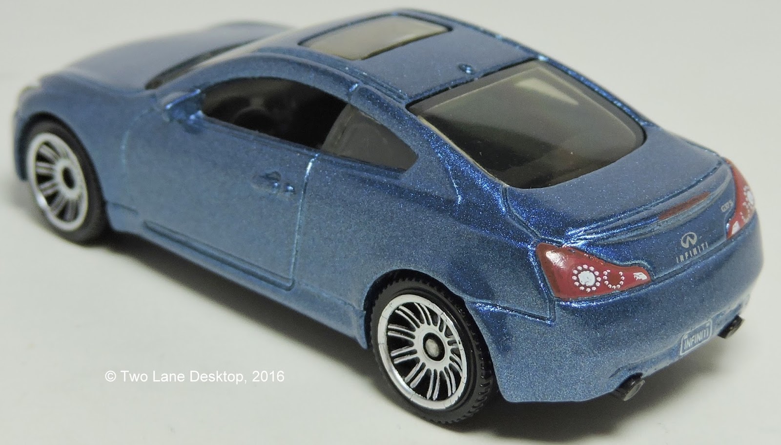 Matchbox 2010 Infiniti G37 Coupe