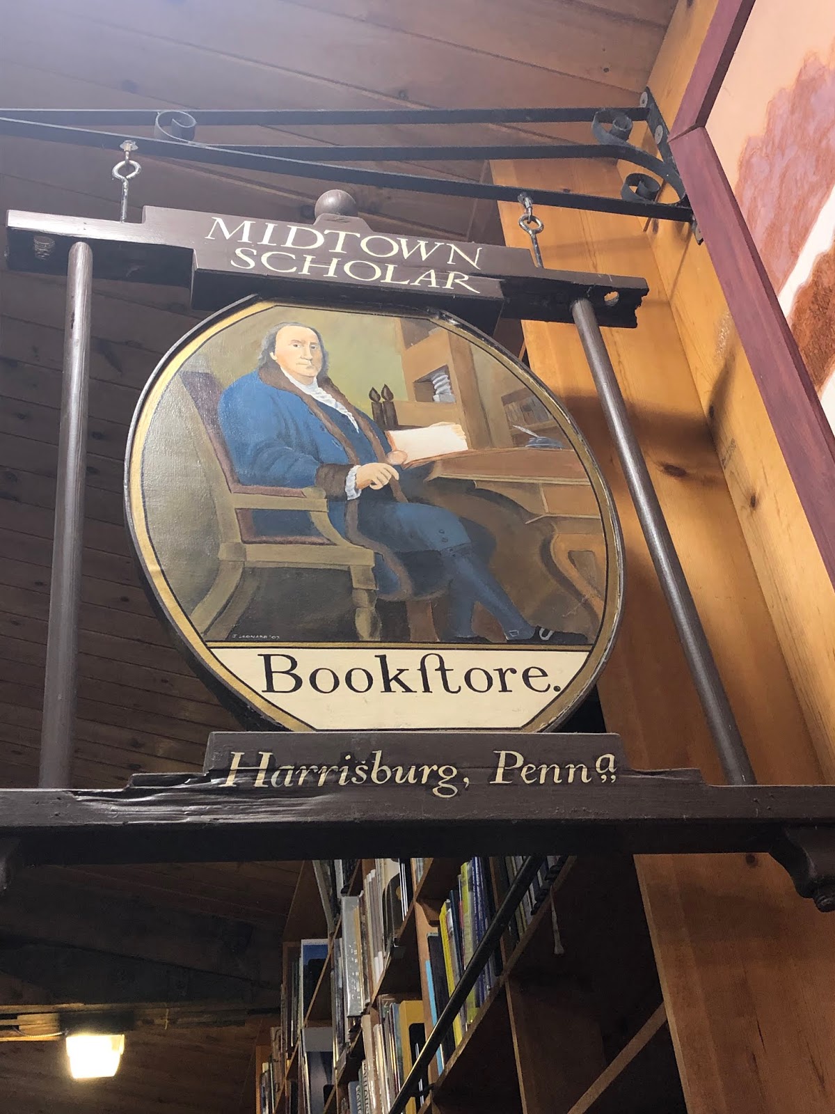 A Little Time and a Keyboard: Literary Wonderland at Midtown Scholar in ...
