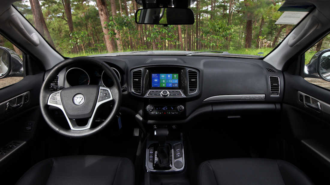 Get Free Antibac Treatment with Every Foton Service | CarGuide.PH ...