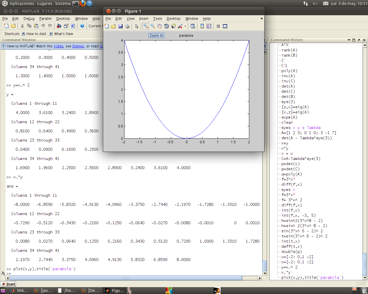 Control Practica 2 Matlab 32700 Hot Sex Picture