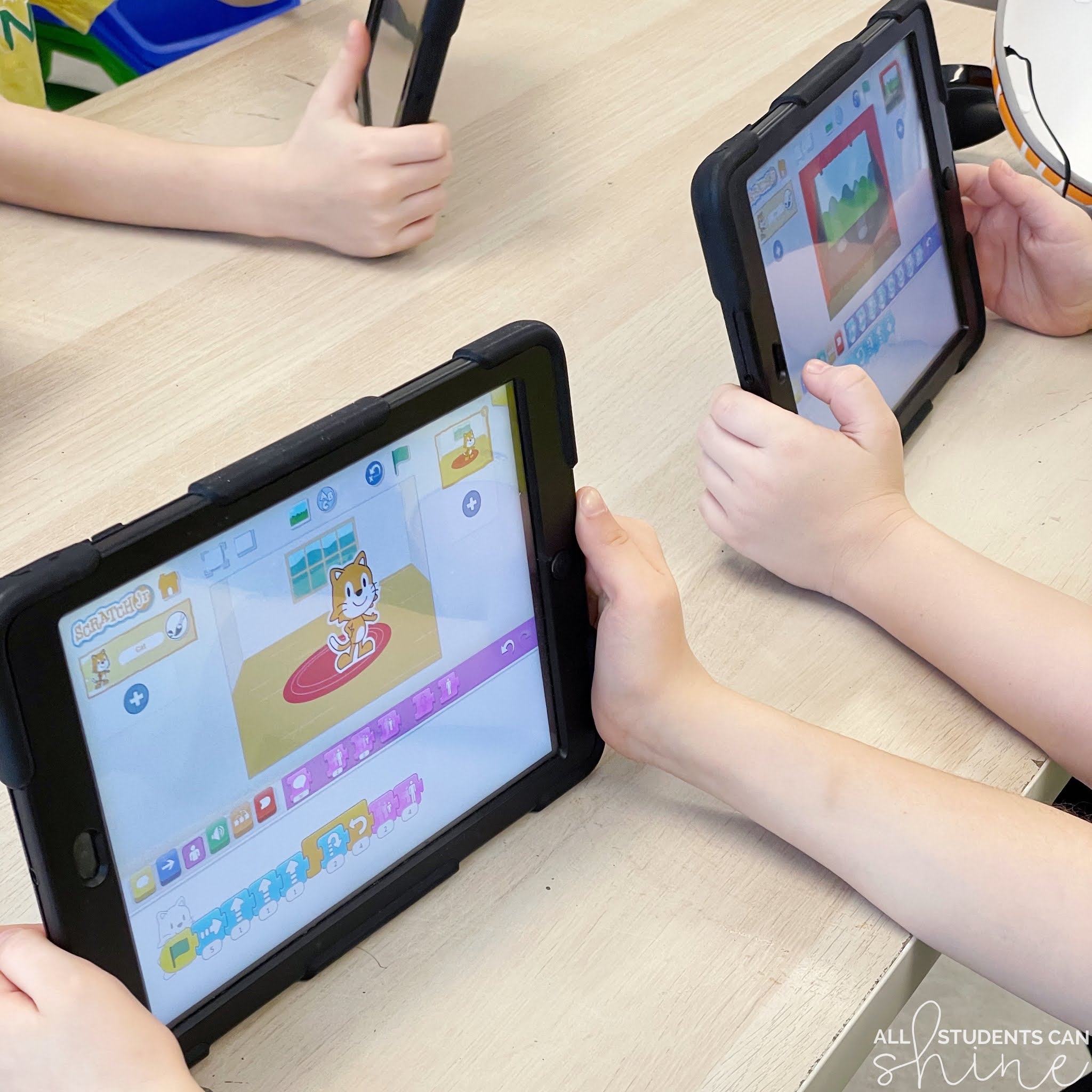 My Favorite Coding Apps for Kids - All Students Can Shine