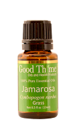 It's a Good Thyme for Oils: Jamarosa ~ “Poor man’s Rose”