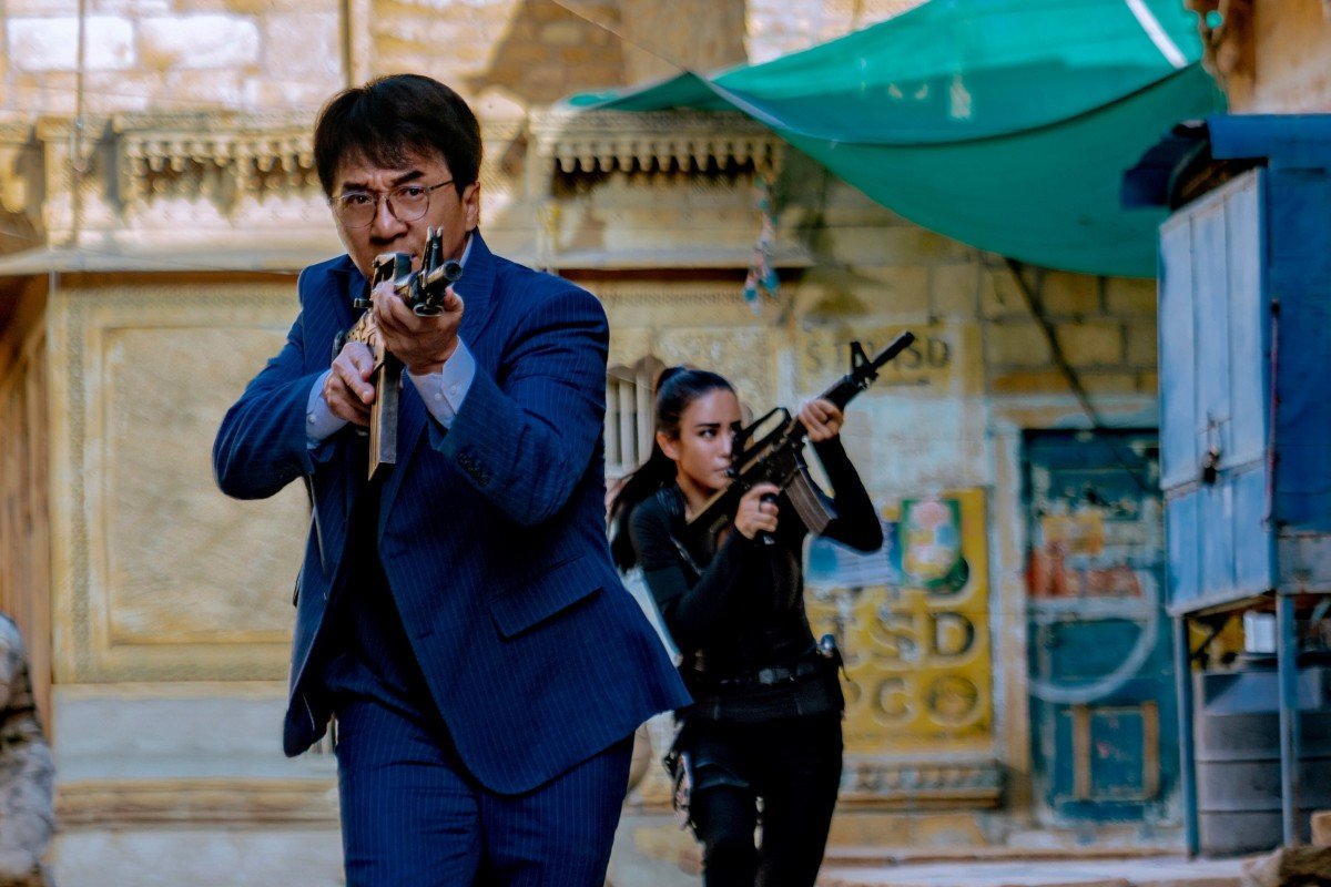 Trailer de “Vanguard” traz a lenda da ação Jackie Chan ...
